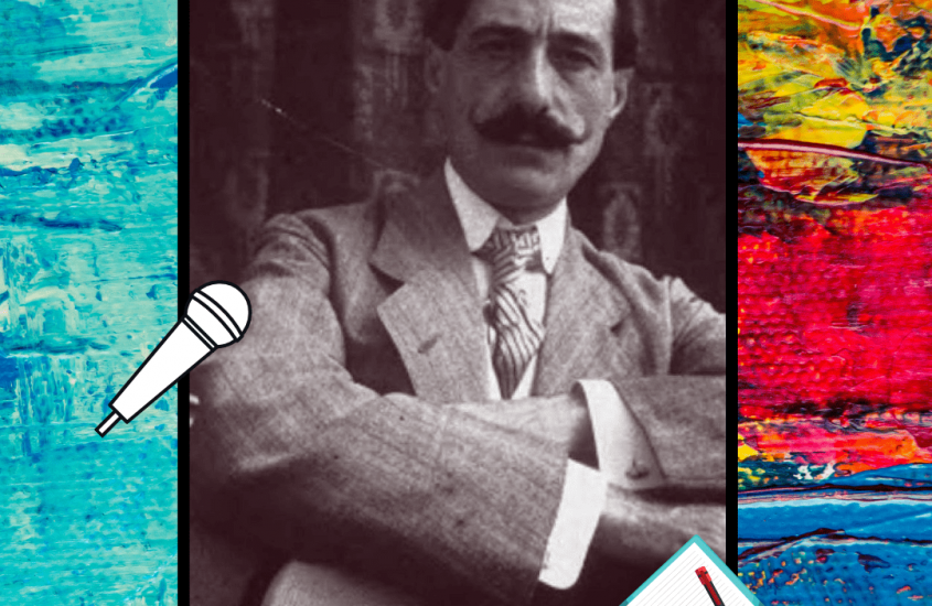 Exclusiva con Segundo de Chómon, famoso cineasta e inventor - Hispania ...